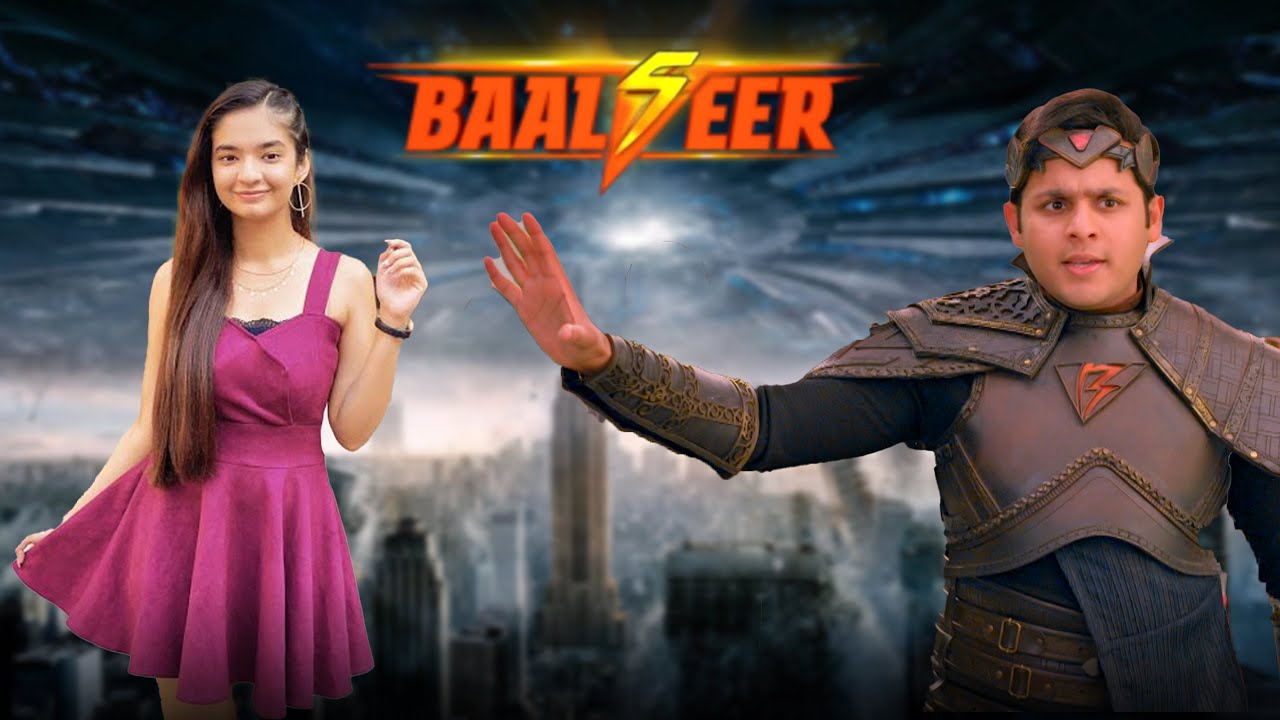Meher is Back in Baalveer Serial | Baalveer Season 5 | Episode - 1 | # ...