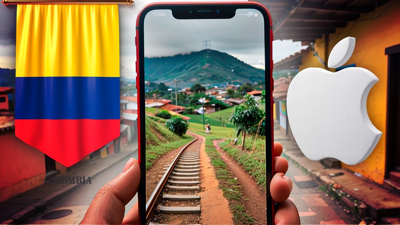 ¿Vale la Pena Comprar un iPhone en Colombia? - YouTube