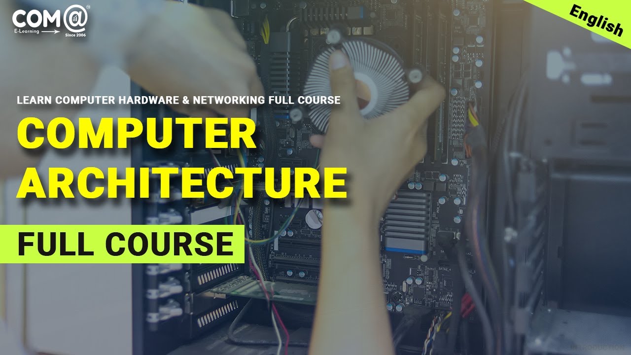 Introduction to Computer Architecture | RAM,ROM,System Bus,Storage ...