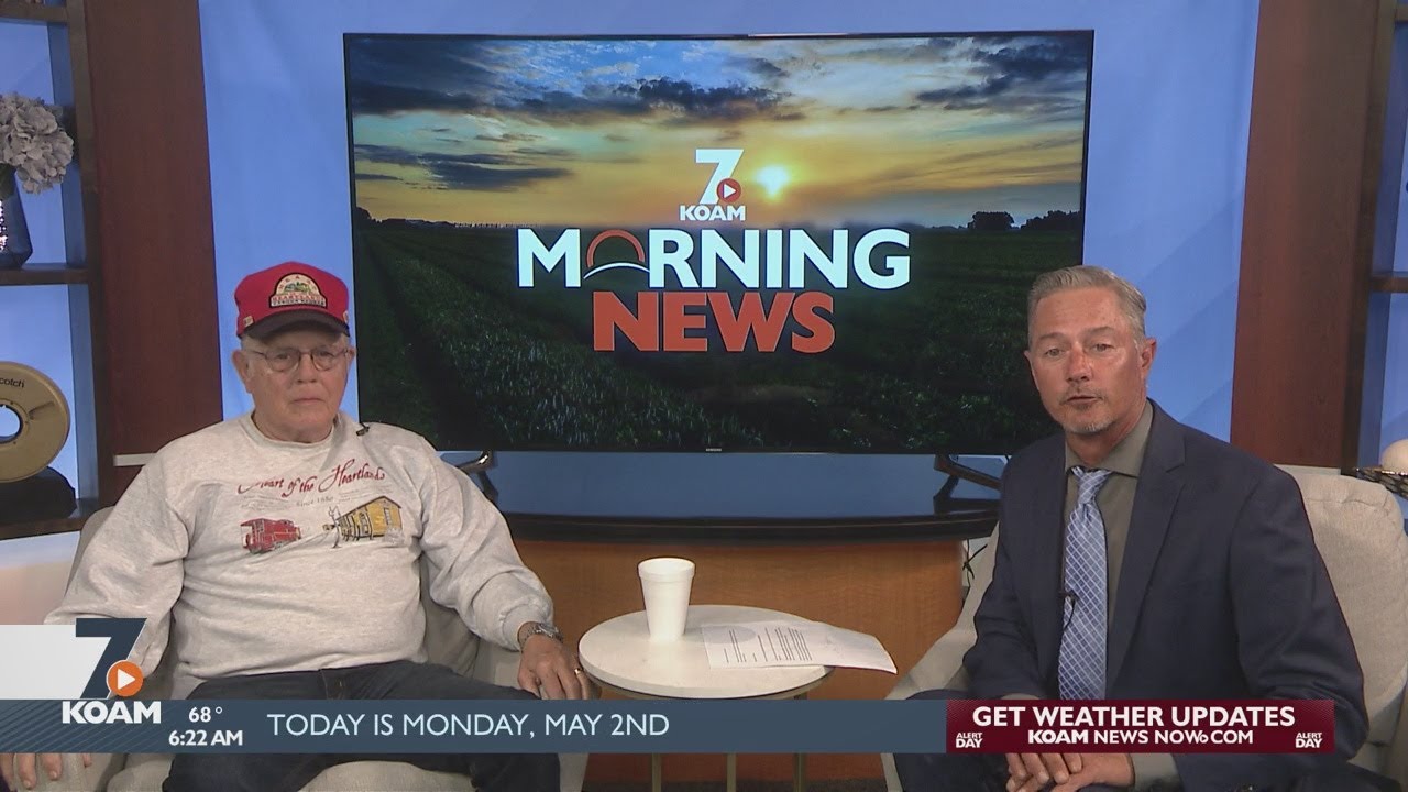 Big Kansas Road Trip: Carona Train Depot (Part 1) (05-02-2022) - YouTube