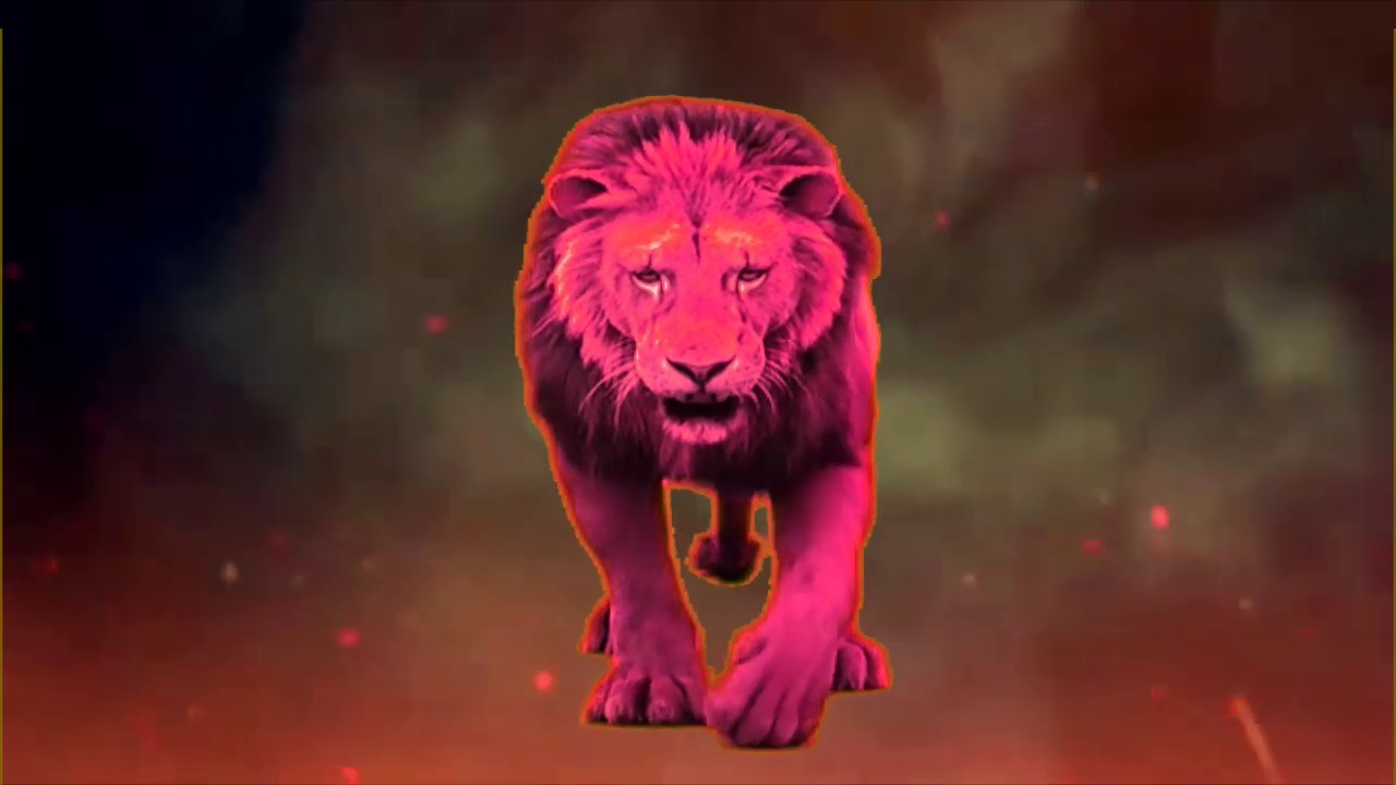 03. Slim Ego - Lions Den (Visualizer) - YouTube