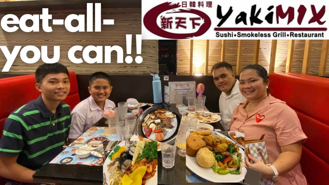 CELEBRATION AFTER RECOGNITON AT YAKIMIX SM STA. ROSA! - YouTube