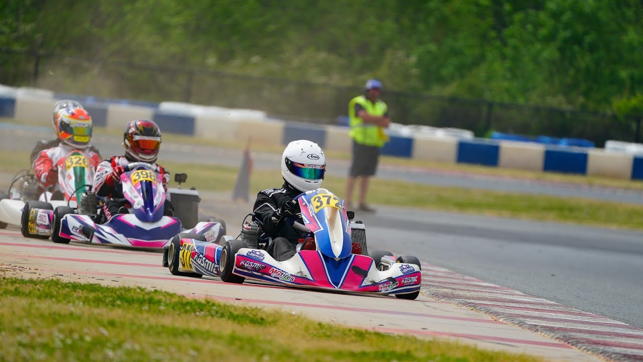 21ST TO 12TH 2022 USPKS @GOPRO MOTORPLEX X30 SENIOR SUNDAY FINAL! - YouTube