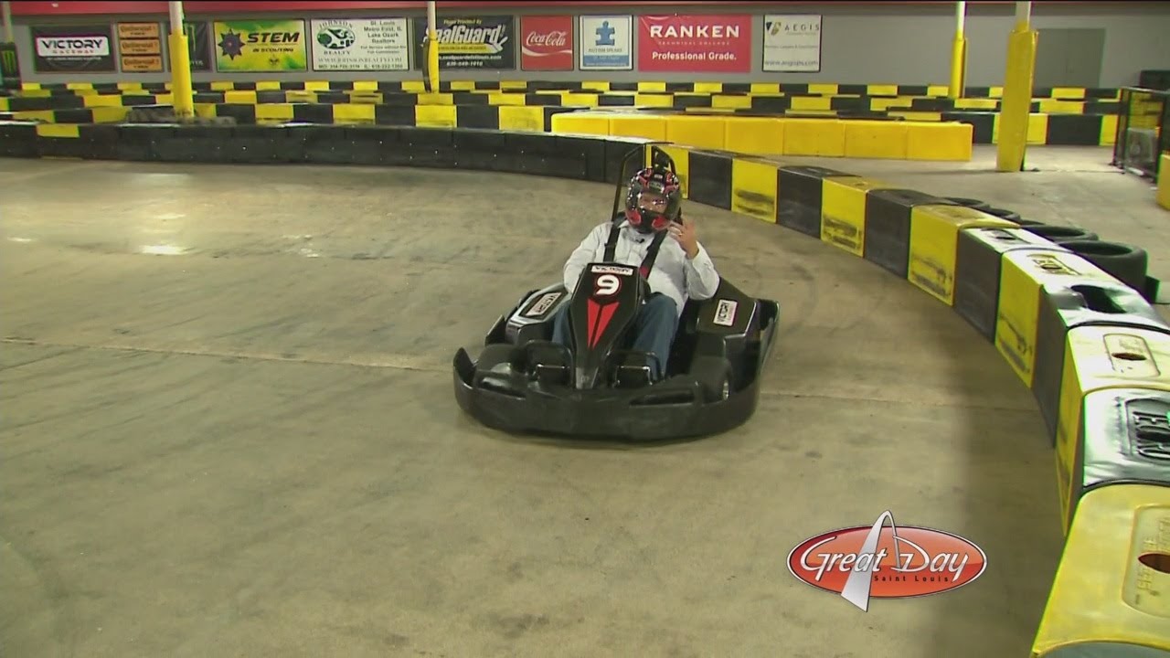 Victory Raceway - YouTube