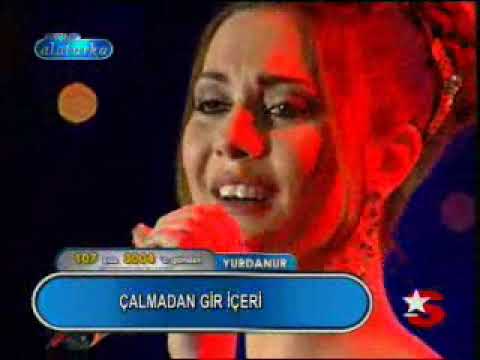 POPSTAR ALATURKA 2 - Yurdanur - Pişman Olurda (25-03-2007)