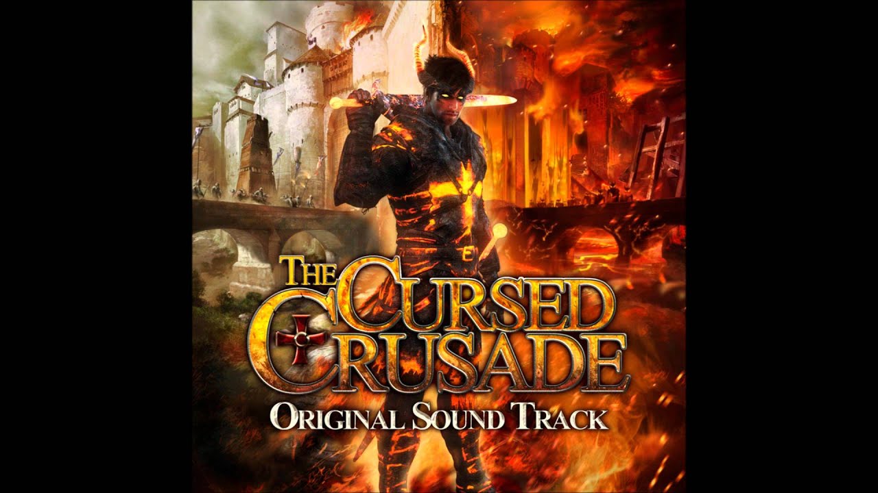 The Cursed Crusade Soundtrack - 03 - Denz de Bayle - YouTube