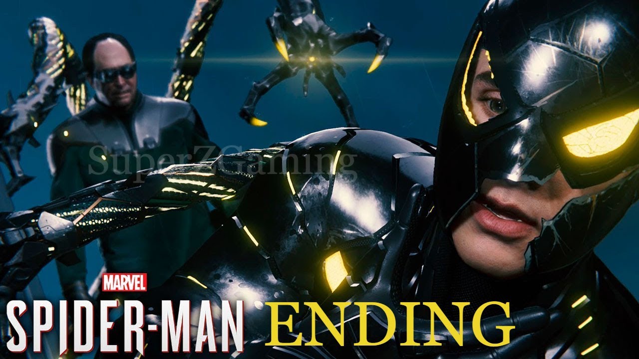 SPIDER-MAN ENDING / FINAL BOSS - Walkthrough Gameplay Part 17 (Marvel's ...