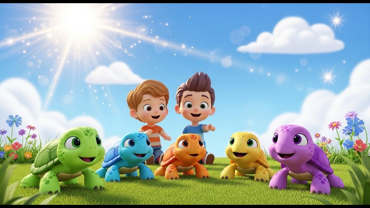 Ultimate 1 Hour Nursery Rhyme Marathon | 60 Minutes of Non-Stop Kids ...