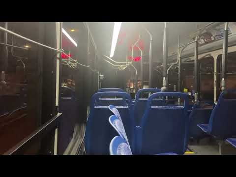 Honolulu TheBus Route 416 Kroc Center Hawaii, Bus 064 (Part 2) - YouTube