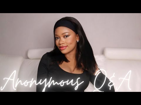 Answering Personal Questions | Anonymous Q&A - YouTube