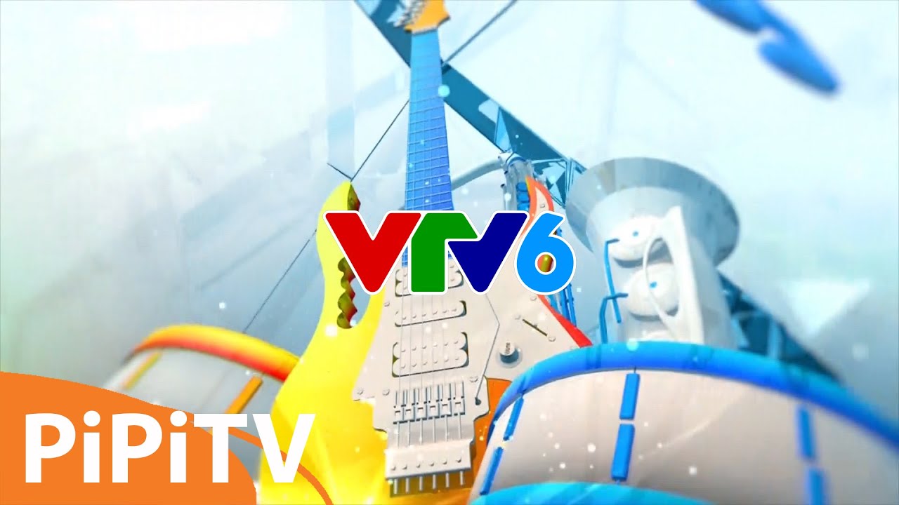 VTV6 Ident 2021 (2) | PiPiTV - YouTube