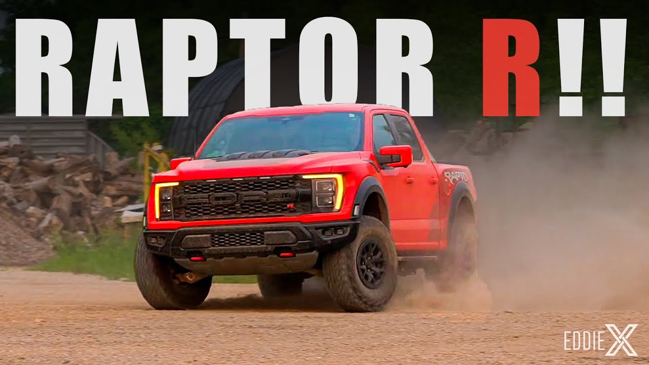 The Ultimate 700HP Off-Road Truck | Ford F-150 Raptor R Review!! - YouTube