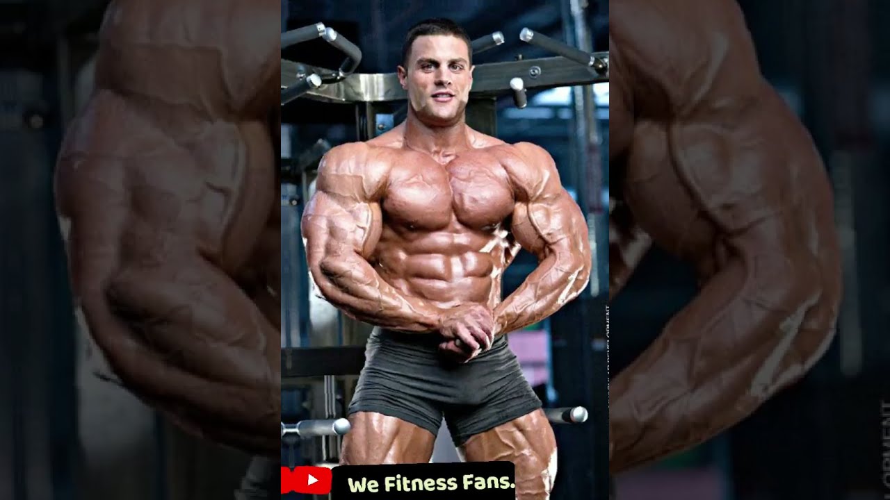 Mr. Evan Centopani most impressive body builder with posing. #Shorts ...