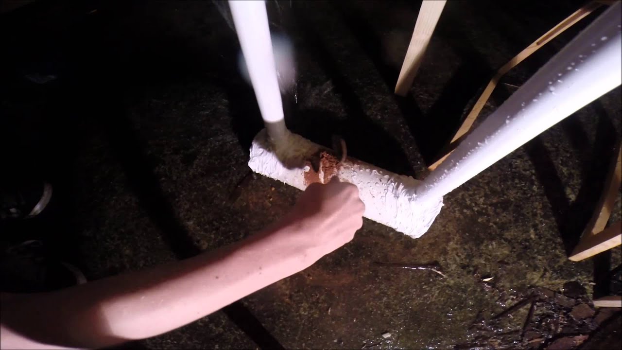 Hydraulic Air Compressor - Trompe - YouTube