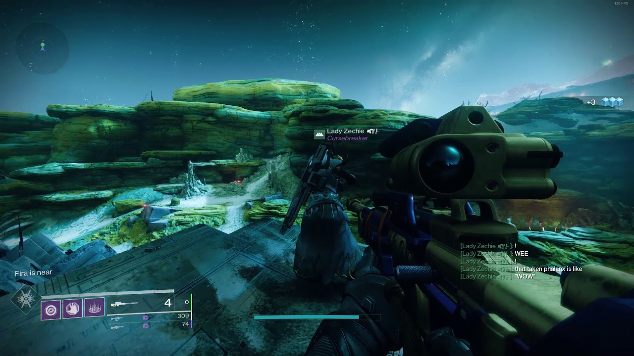 [Destiny 2] Fun on Io - YouTube