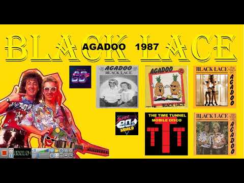 BLACK LACE - AGADOO (1987) - YouTube