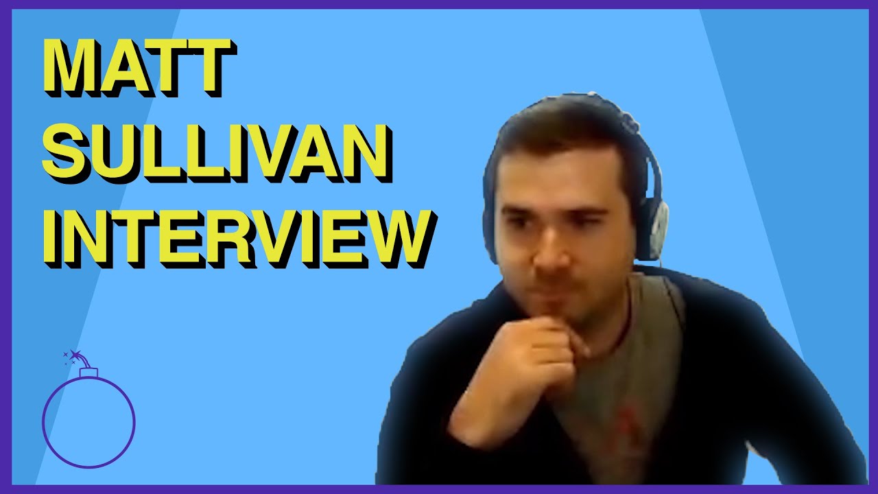 Matt Sullivan [Dreamworks Layout Artist] Interview (BSP Highlights ...