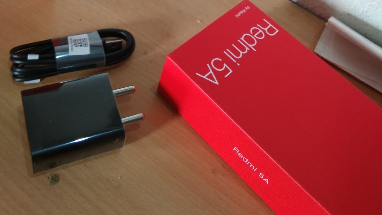 Mi5a l Xiaomi Redmi 5a Unboxing trial l mi5a mobile - YouTube