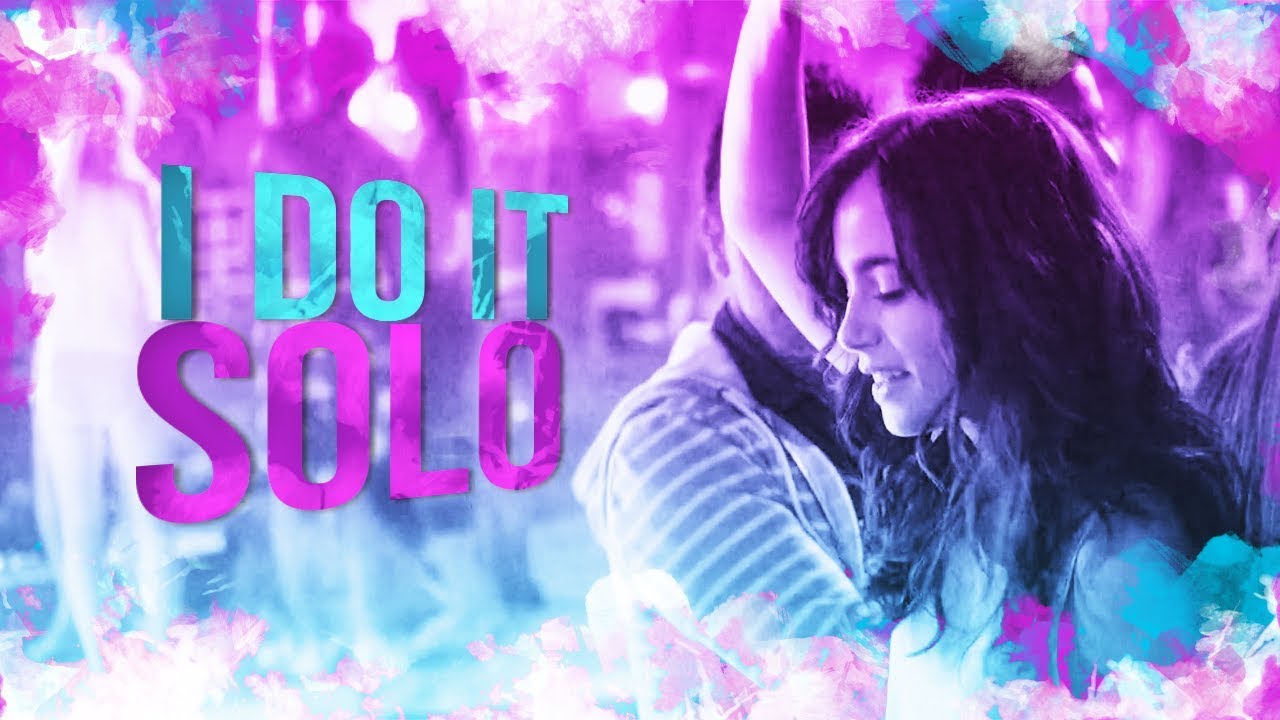Multifandom I do it solo 💔 - YouTube Music