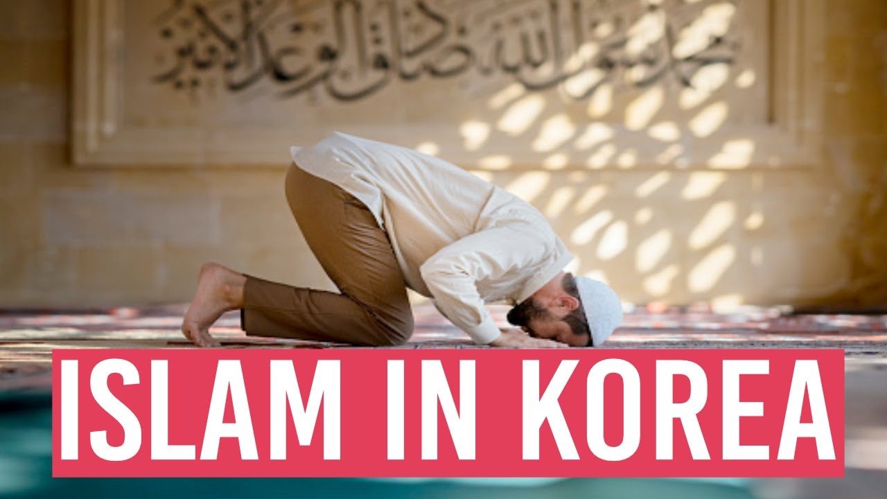 Battle to Build a Mosque in Daegu, Korea - YouTube