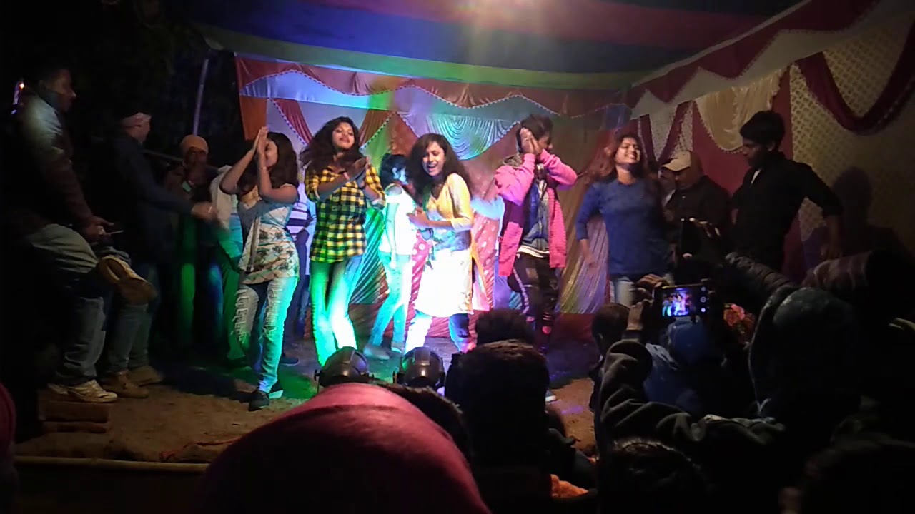 Machkhar mela program - YouTube