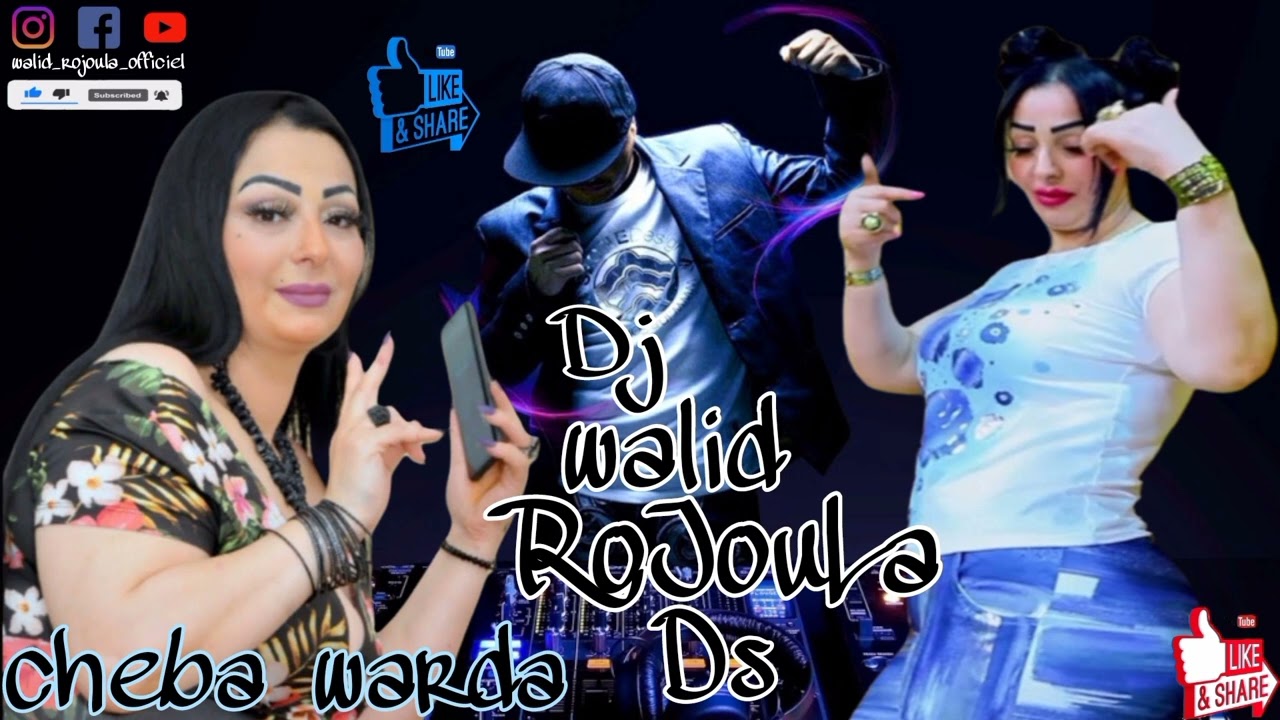 cheba warda ‏Rai Mix 2022 ana bghit L3robi derth‏ انا بغيت لعروبي درته ...