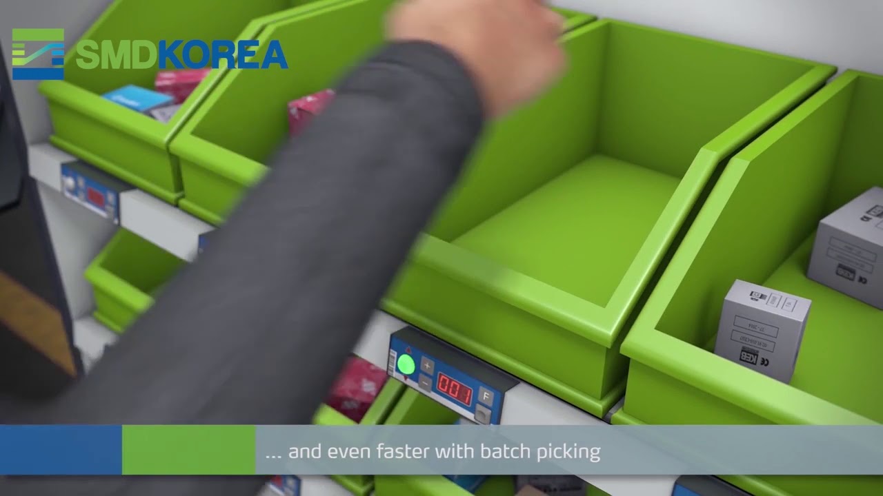 LR35 Spare Parts Management with the Vertical Buffer Module from Kardex Remstar - YouTube