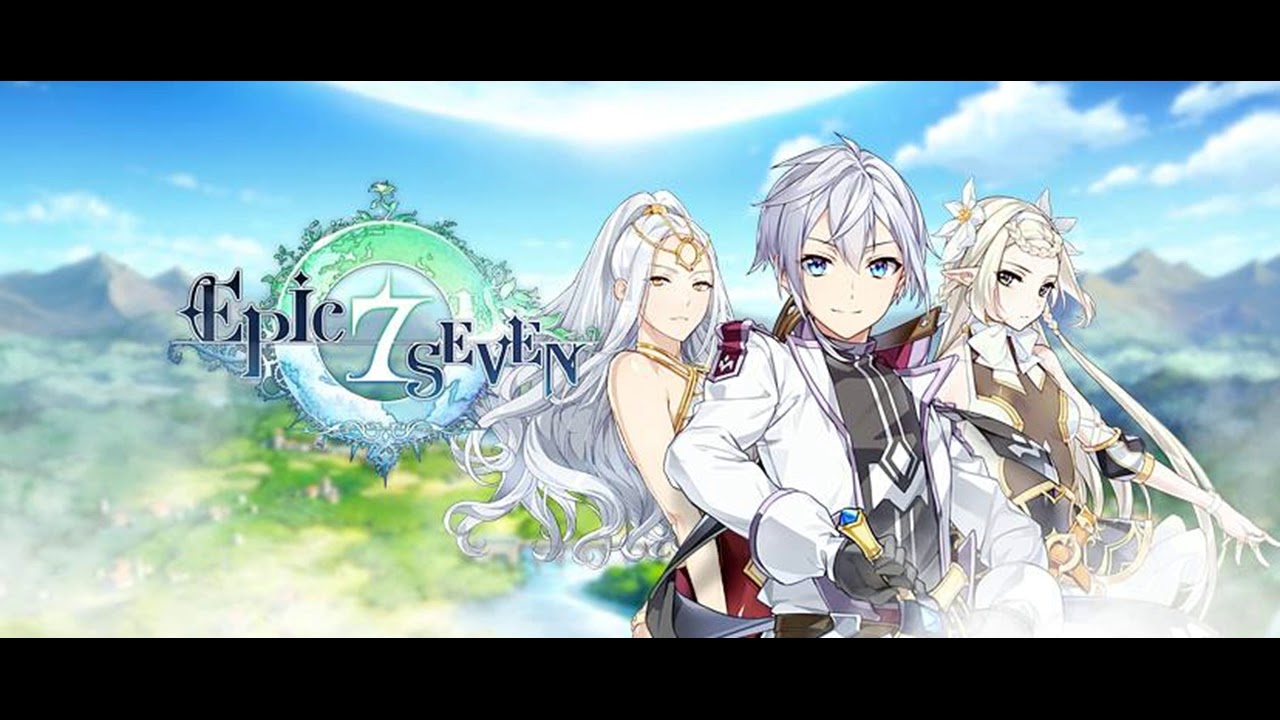 Epic Seven OST Story Theme 4 - YouTube
