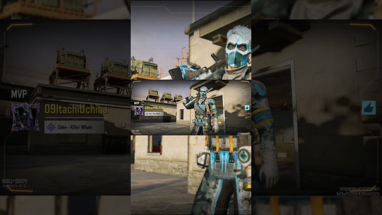 MVP #codm #codmedit #codmcollateral #callofdutymobile #mvp #aerith #proplayer #iferg #pubgmobile ...