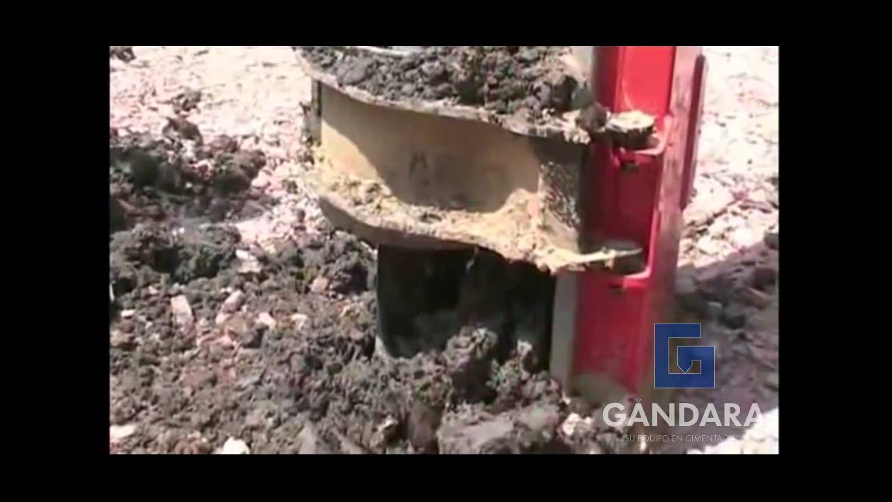 GEAX EK90 CFA - YouTube