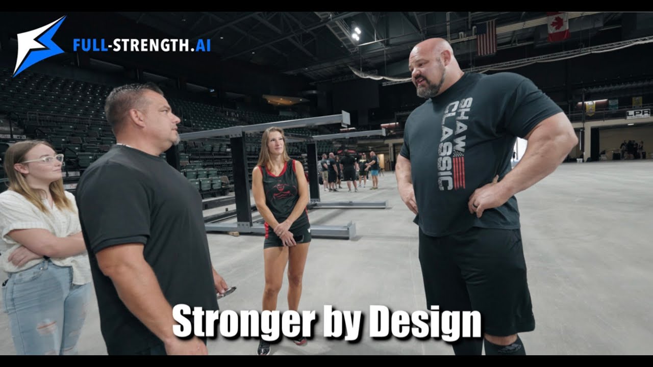 Stronger by Design | Documentary - YouTube