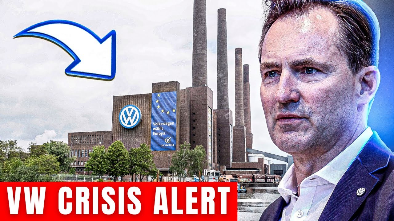 VOLKSWAGEN'S ELECTRIC NIGHTMARE: WHAT'S NEXT? - YouTube