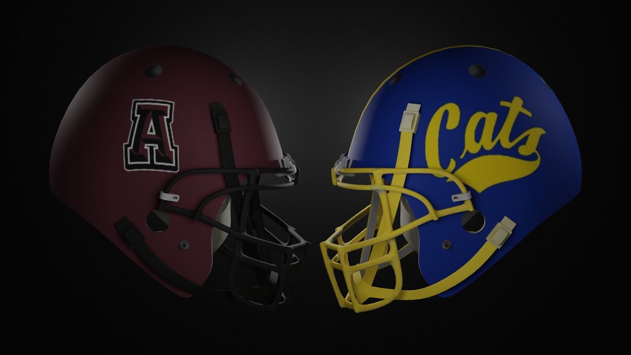 Abernathy Football VS Sunray 1 (2024) - YouTube