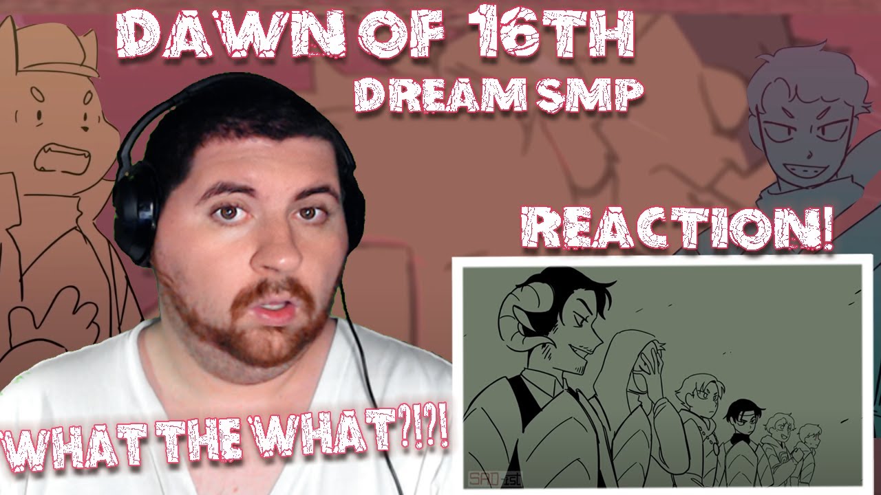 Its a new DAWN | Reaction | Dawn of the 16th Animatic - YouTube