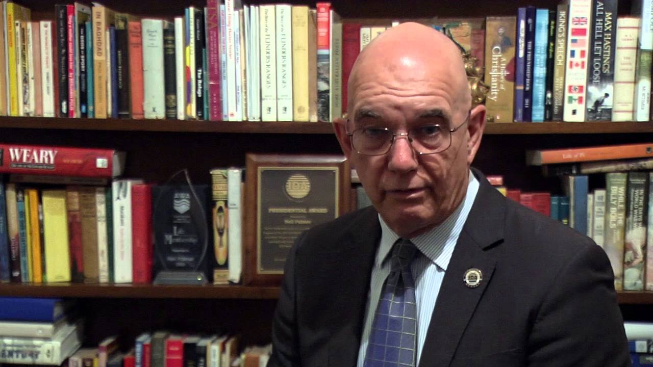 Interview with Neil Palmer - YouTube