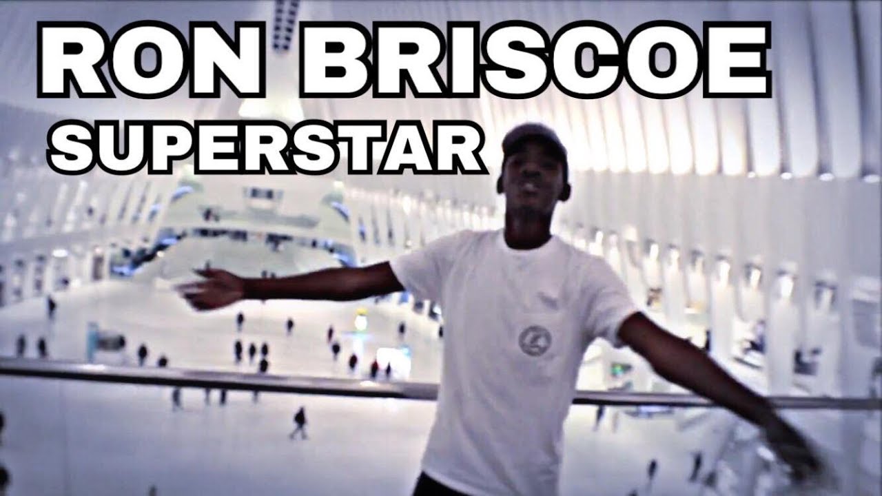 RON BRISCOE - SUPERSTAR OFFICIAL VIDEO - YouTube