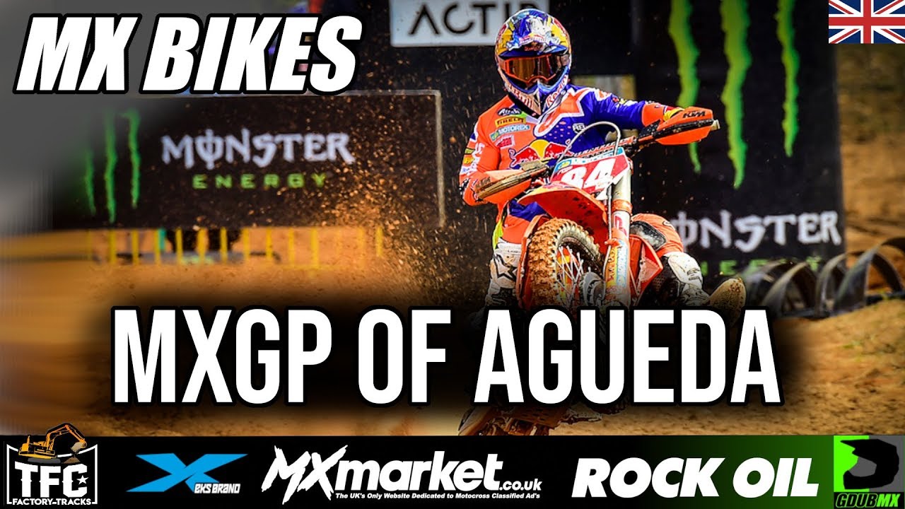 MX Bikes | New Track - MXGP Of Agueda - YouTube