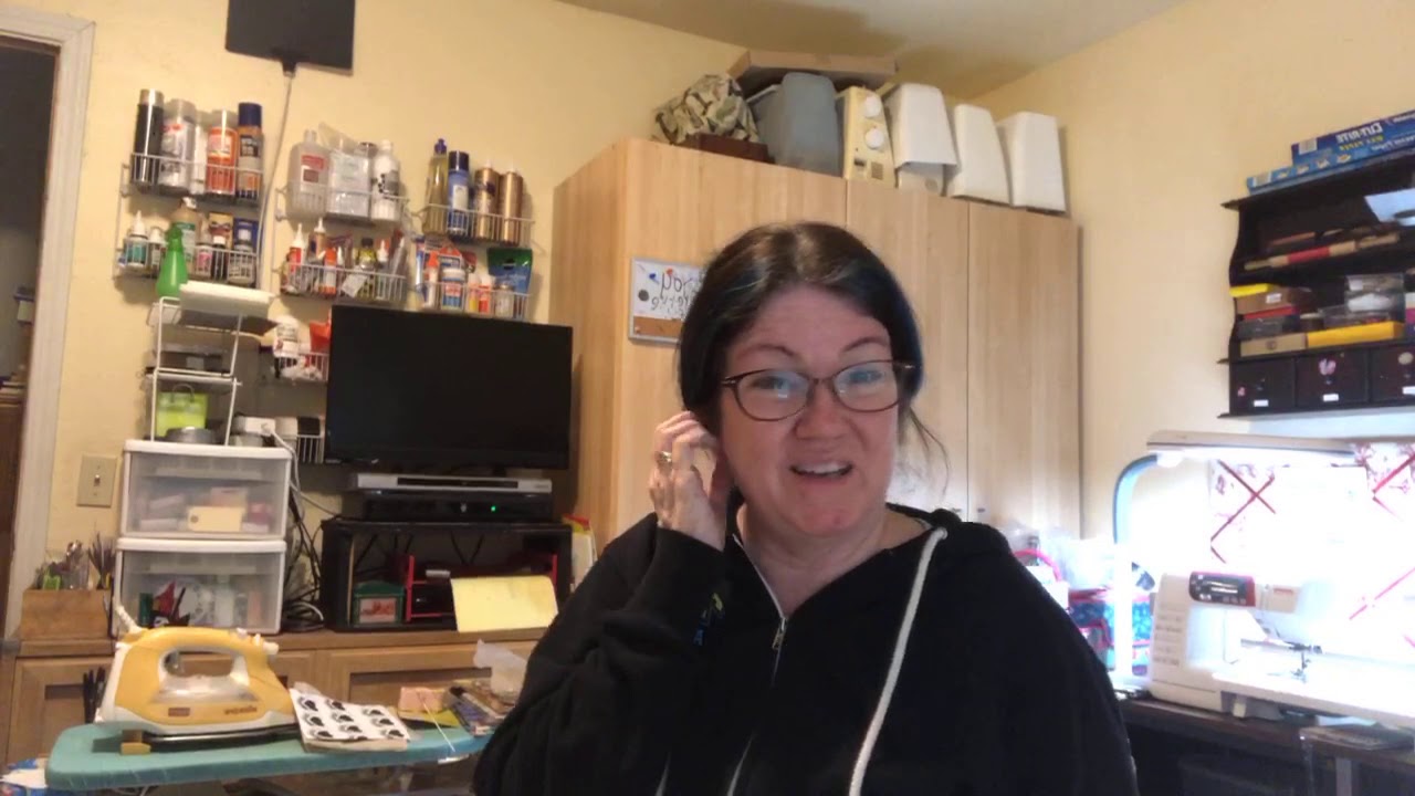 Coffee, Crafts & Chat April 18, 2018 - YouTube