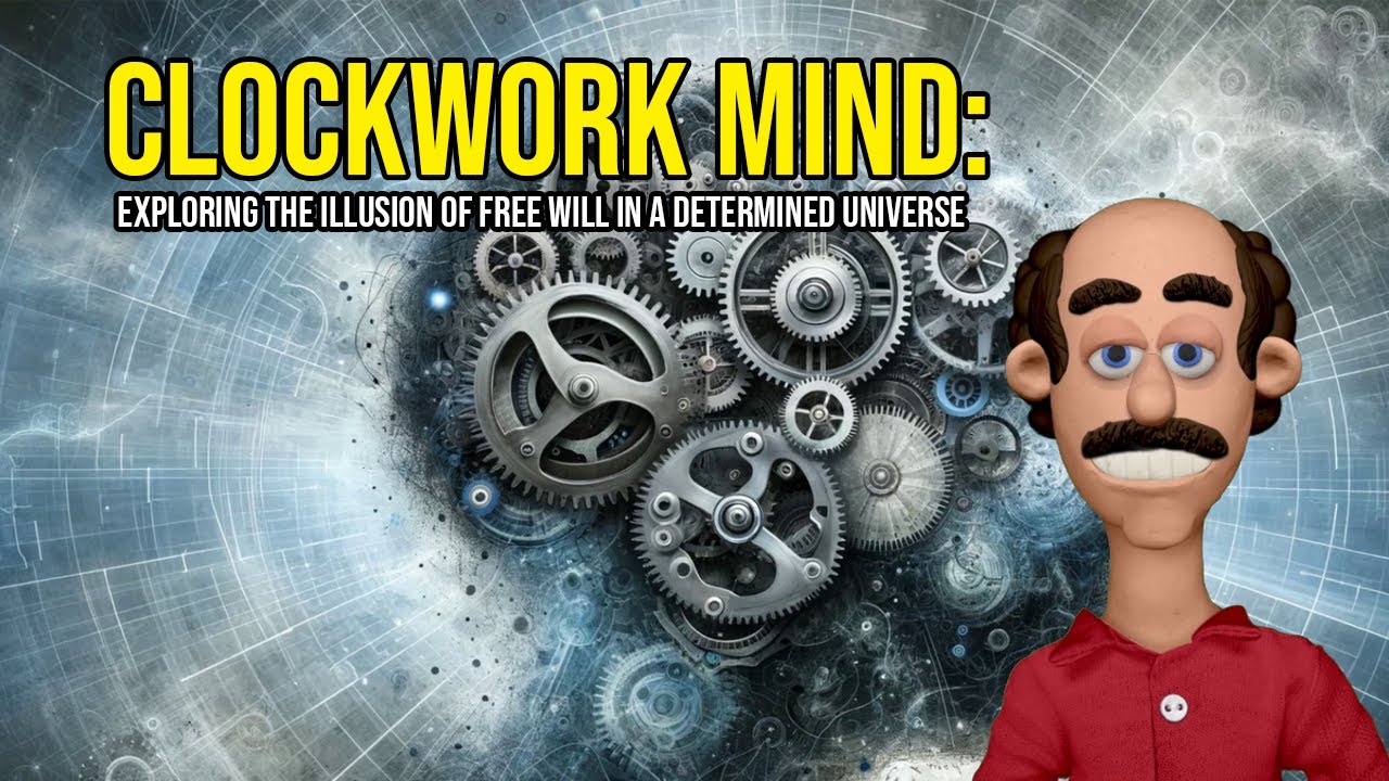 Clockwork Mind: Exploring the Illusion of Free Will in a Determined ...
