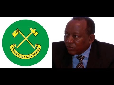 Sasa hivi mnakula miguu ya kuku na utumbo kwa sababu ya CCM - Sumaye
