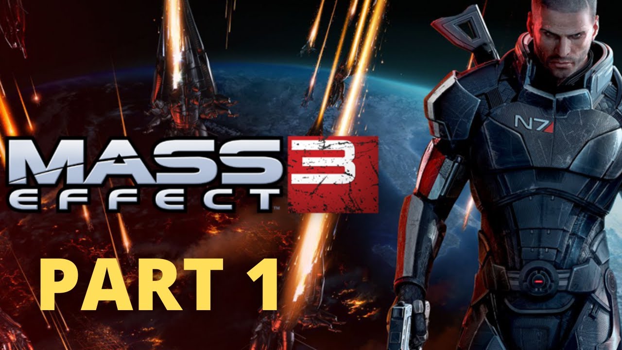 Mass Effect 3 | Mass Effect 3 gameplay | Mass Effect 3 gameplay pc | pc ...