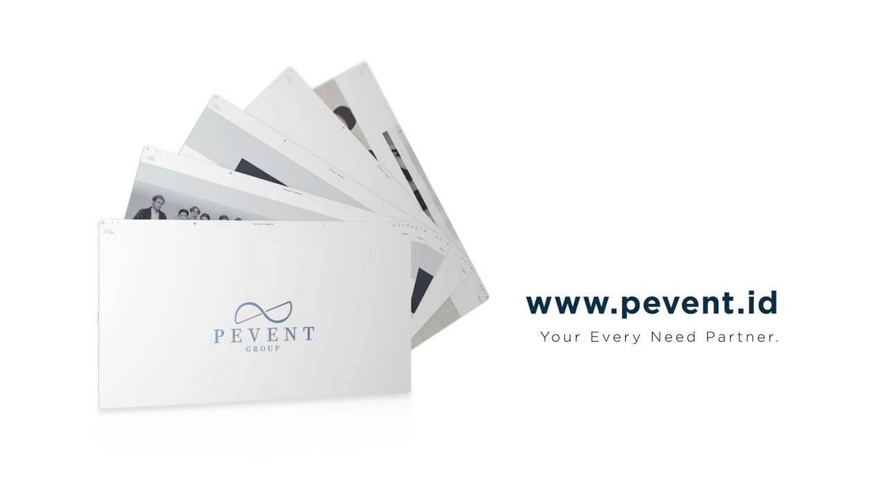 Pevent Website - YouTube