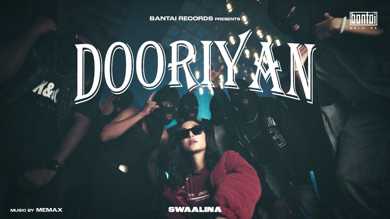 SWAALINA - DOORIYAN | (Prod by Memax) | OFFICIAL MUSIC VIDEO | BANTAI ...