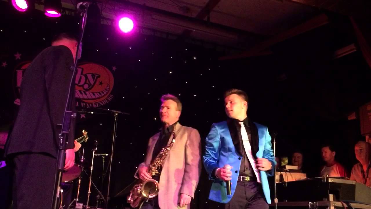 KID KYLE Finale at Hemsby 54 Music Festival in The UK - YouTube