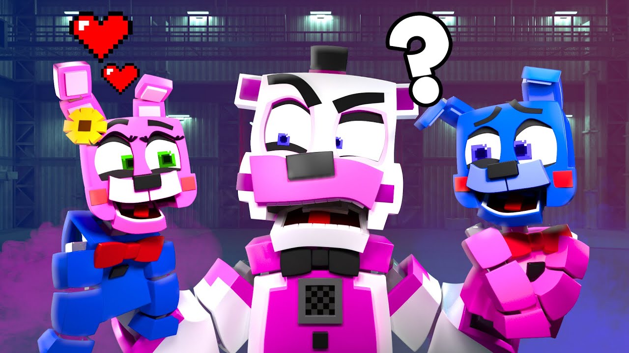 BON BON'S NEW GIRLFRIEND but something isn't right... - YouTube