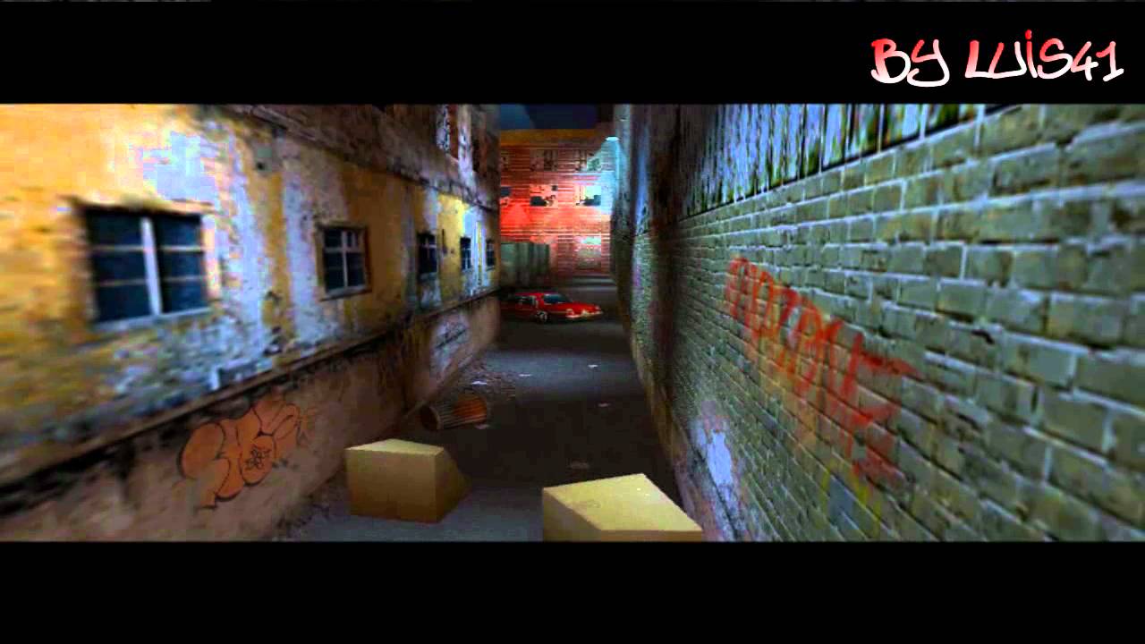 25 To Life - PC Gameplay [Mision 1] [Warehouse] [2/2] - YouTube