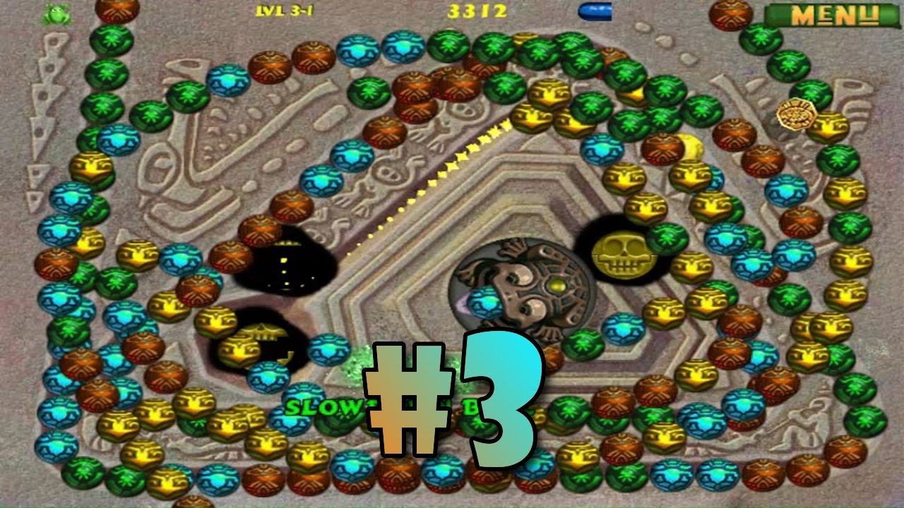 Zuma Journey Chapter 3: The Passed of the Ancient God | Followers of ...