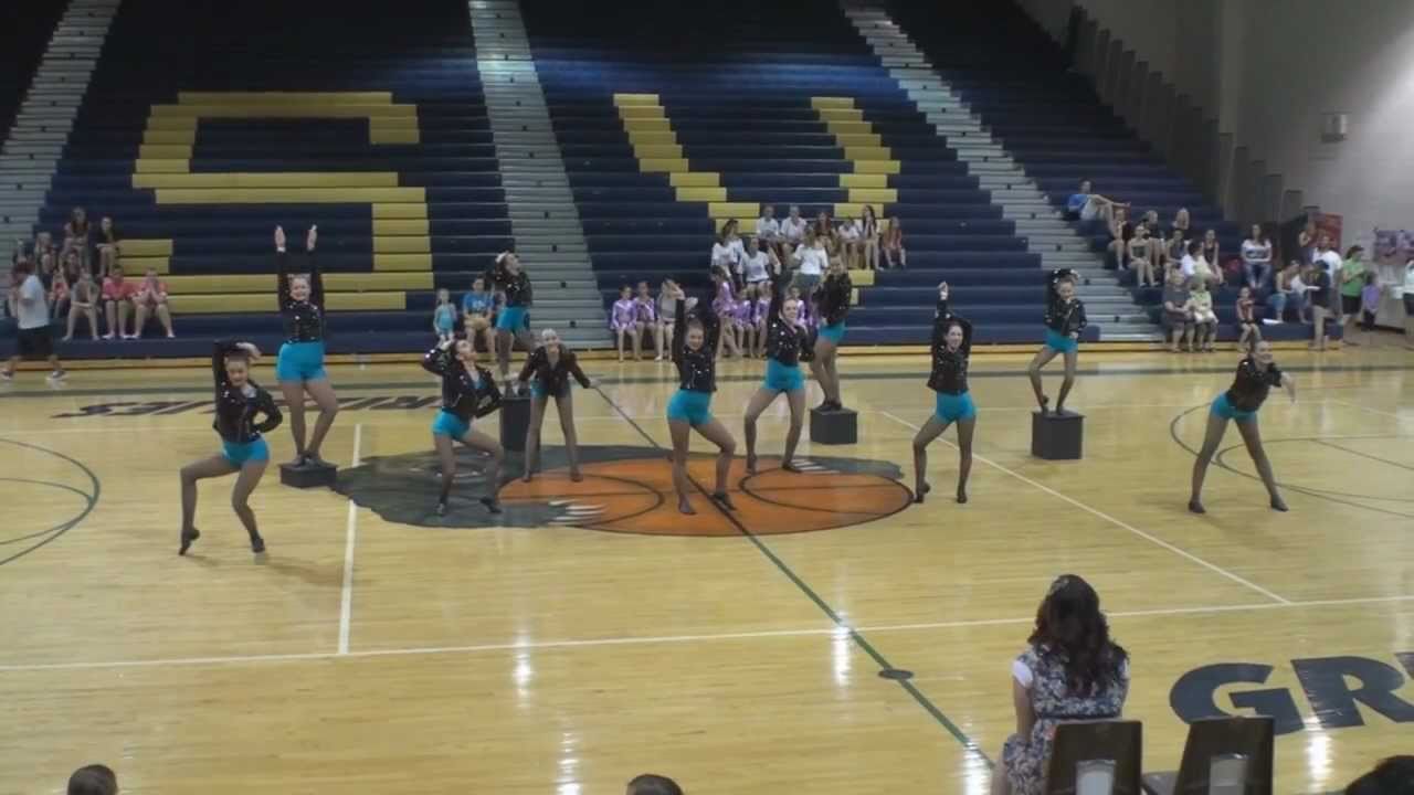 Bountiful STARS 2011 - ITR Super Intermediate Jazz - Cobra Style ...
