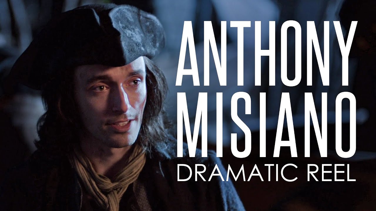 Anthony Misiano - Dramatic Reel - YouTube