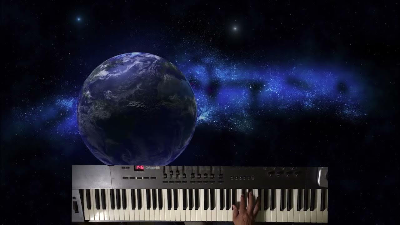 Intro Watcher of the skies - YouTube